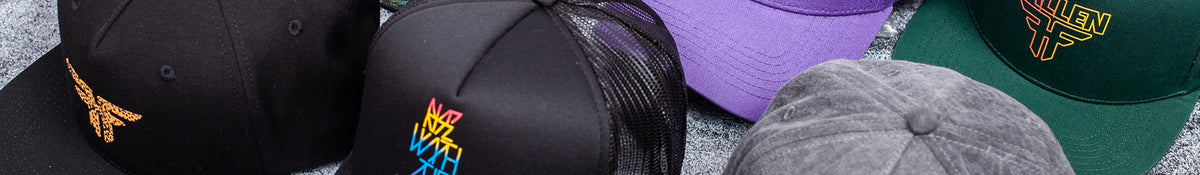 CAPS – Fallen Footwear Japan