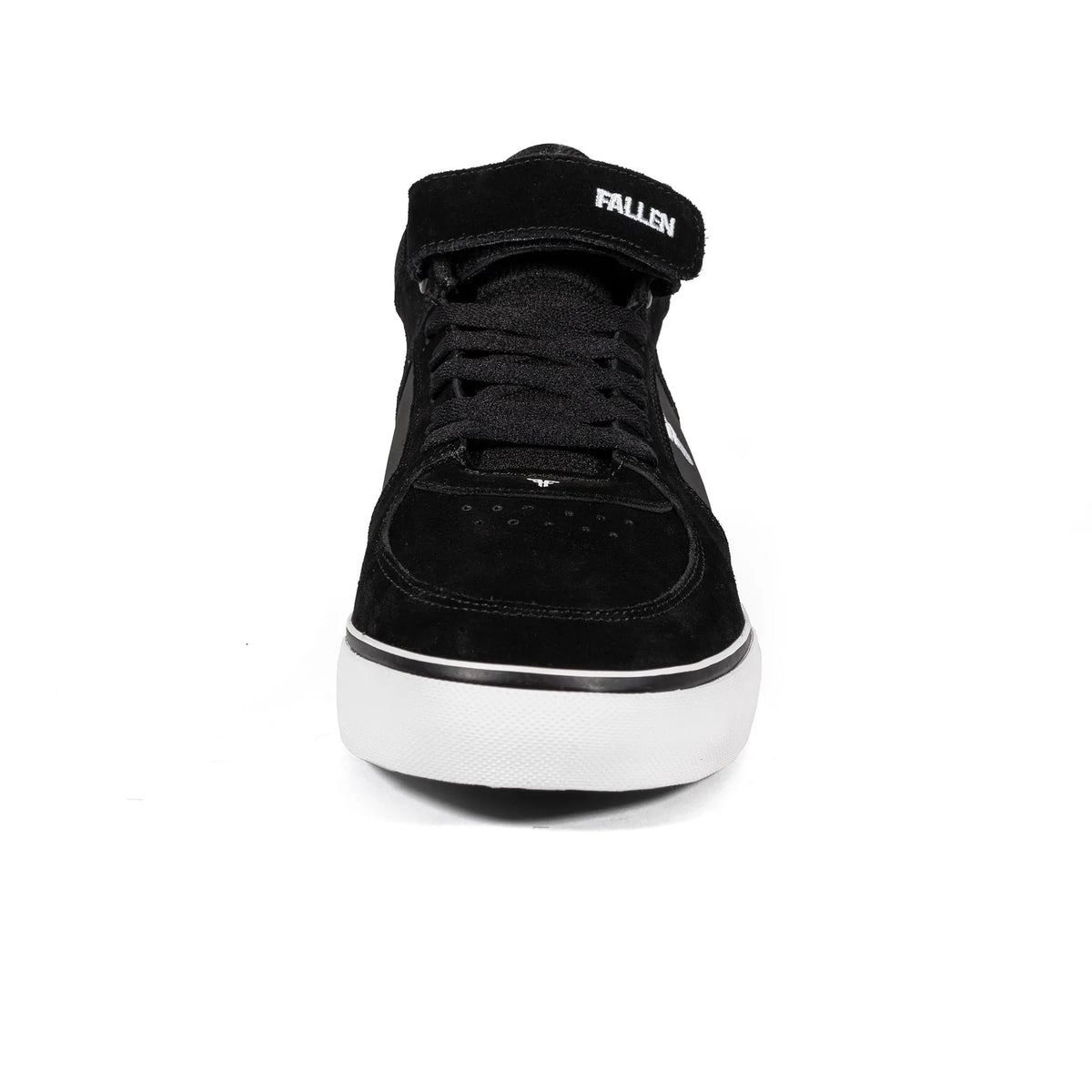 TREMONT MID - BLACK/WHITE – Fallen Footwear Japan